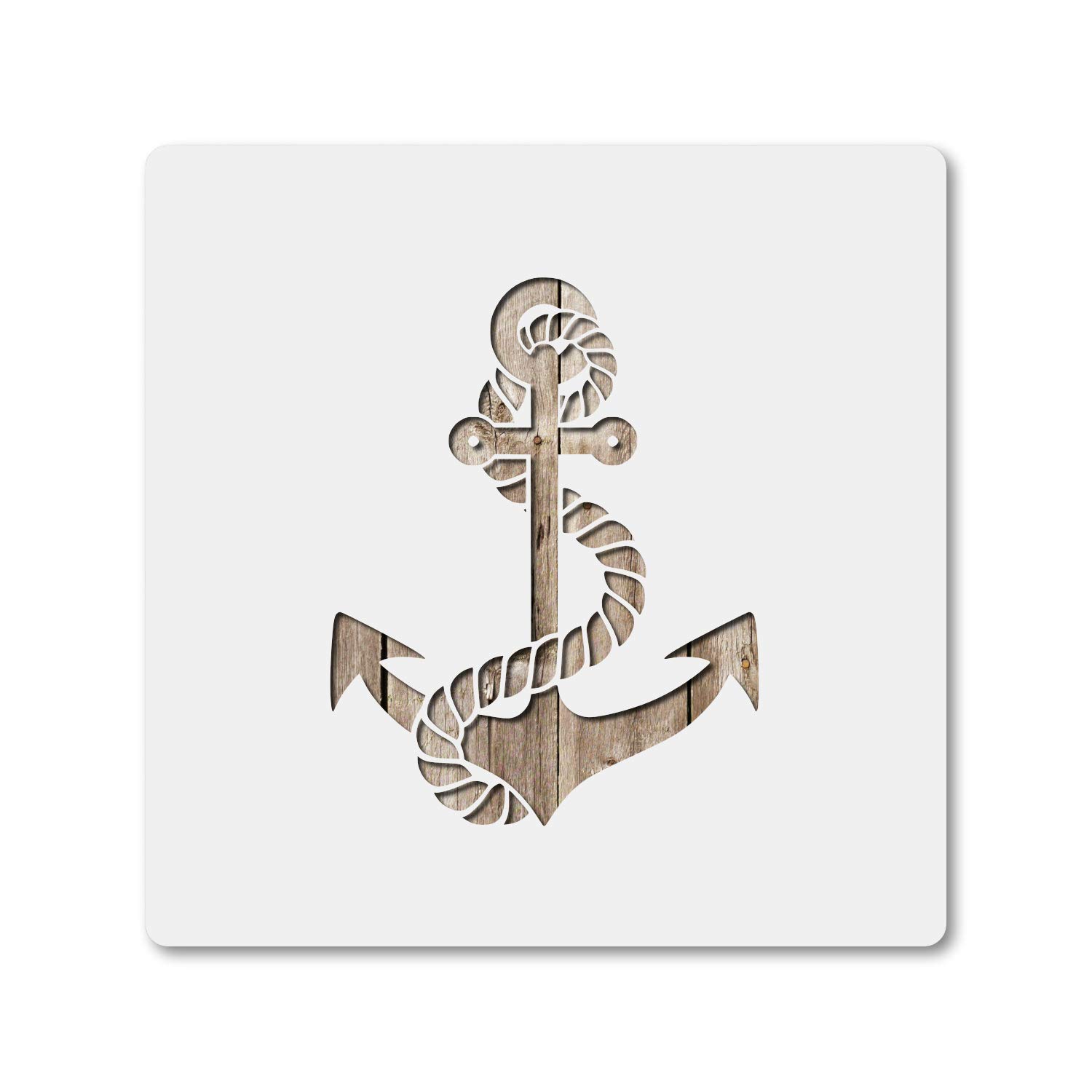 Simple Anchor Stencil