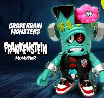 Amazon.co.jp: grapebrain ARTbortory コラボ フランケンシュタイン : ホーム＆キッチン