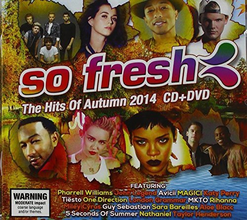 Amazon.com: So Fresh: The Hits of Autumn 2 / Various: 0888430426726 ...