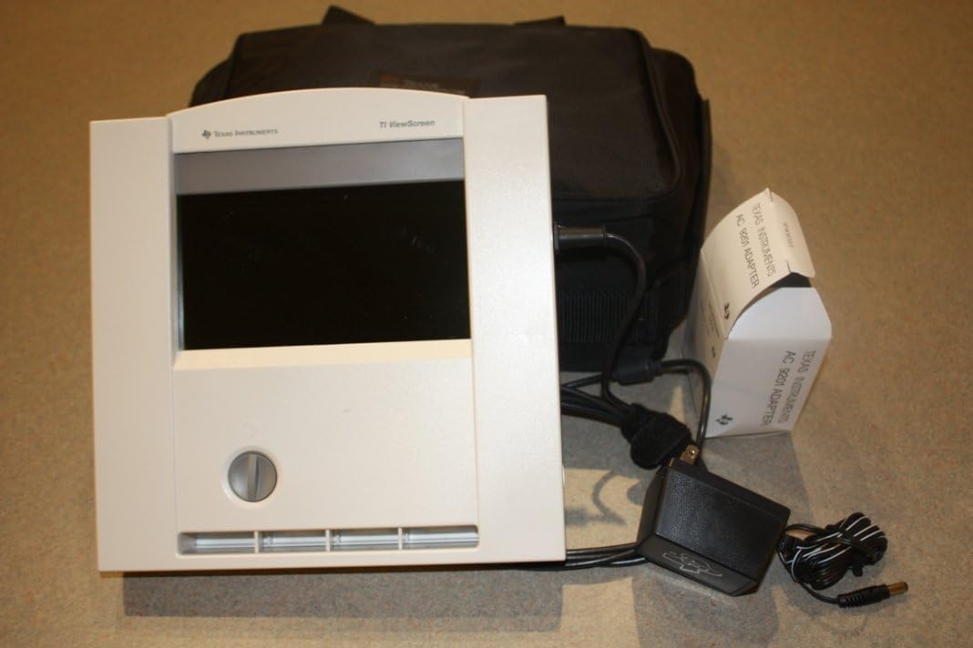 TI Overhead VIEWSCREEN: Amazon.de: Bürobedarf & Schreibwaren