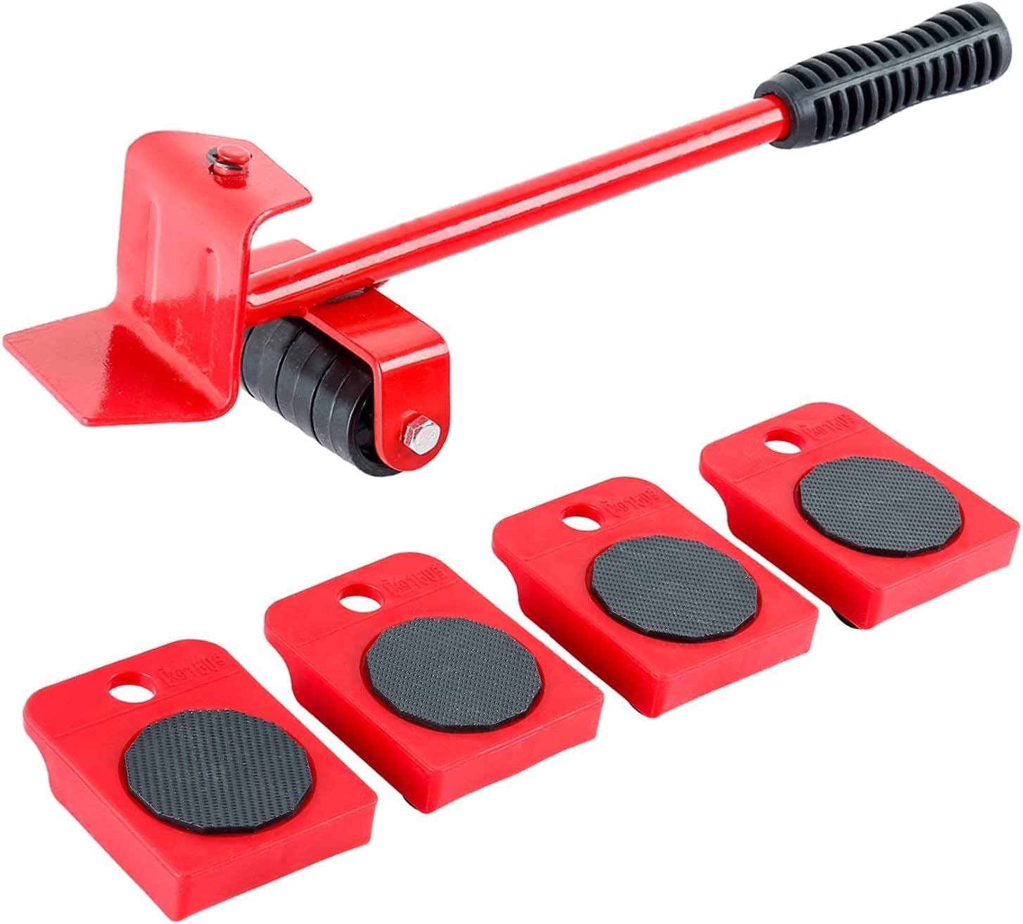 AMAZIN Furniture Lifter Mover Tool Set-Heavy Duty Furniture Shifting ...