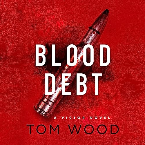 Amazon.com: Blood Debt: Victor the Assassin, Book 11 (Audible Audio ...