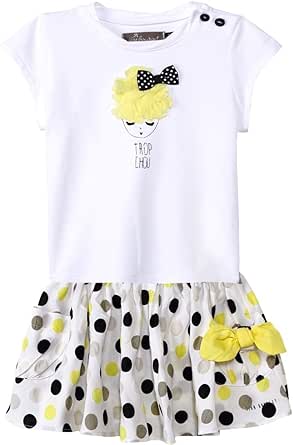 Amazon.com: Jean Bourget Tee & Skirt Set JD10071-JD27041: Clothing ...