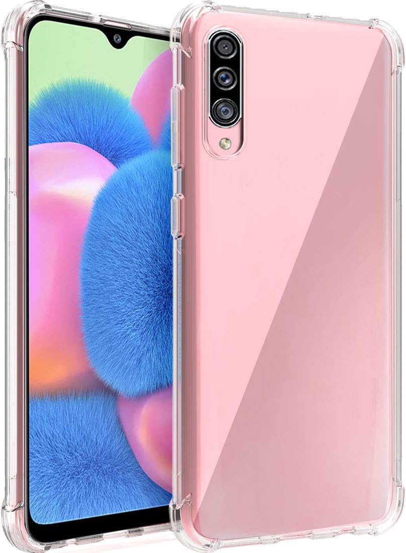 Amazon.com: Osophter for Galaxy A30S Case,Samsung Galaxy A50S Case ...