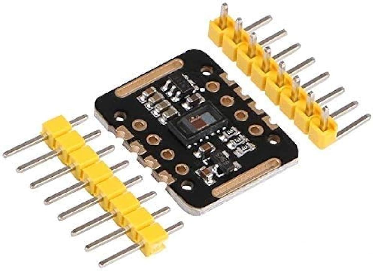 Arceli Heart Rate Sensor Module Max30102 Blood Oxygen Sensor Compatible ...