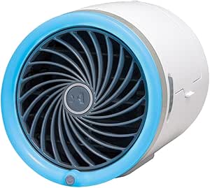 Arctic Air Ice Jet Powerful, Ice Infused Air Cooler, Multi-Directional ...