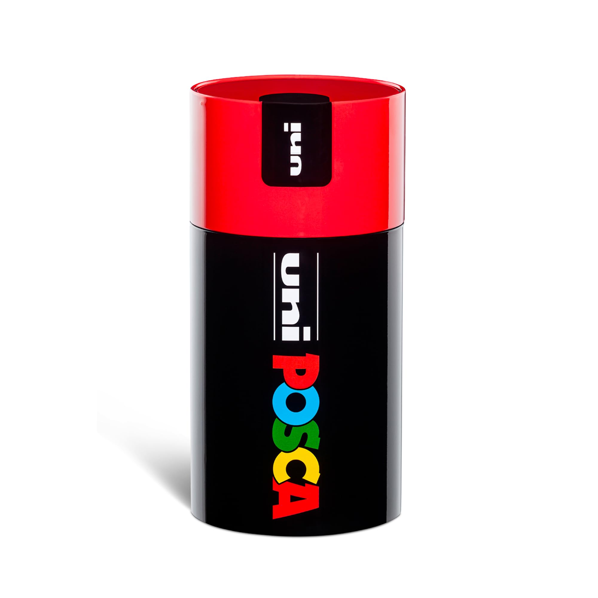 Posca - Uniposca Set Completo con 18 Pennarelli Acrilici Assortiti ...