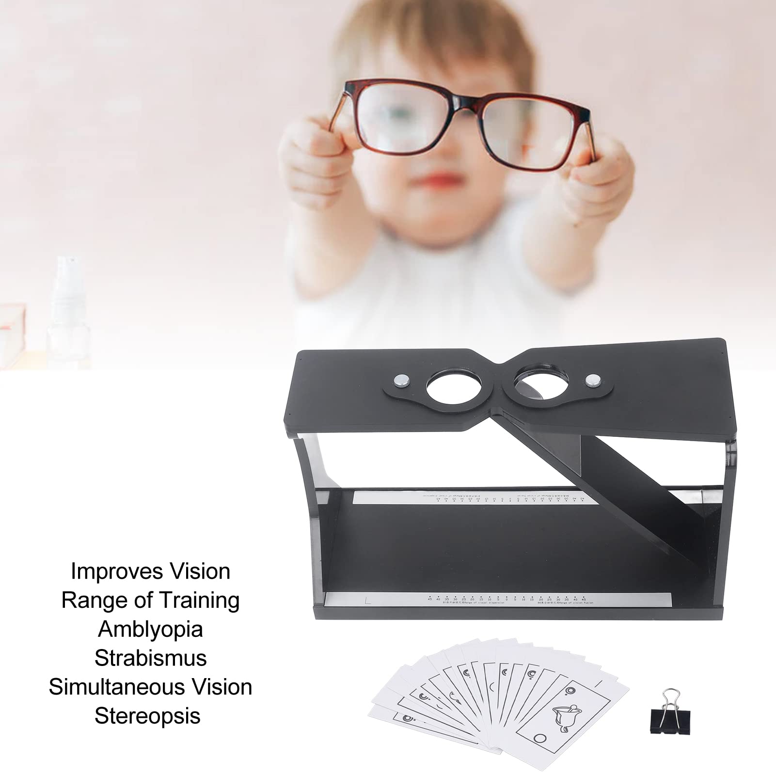 Snapklik.com : Oblique Stereoscope Cheiroscopes, Bare Eye Training ...