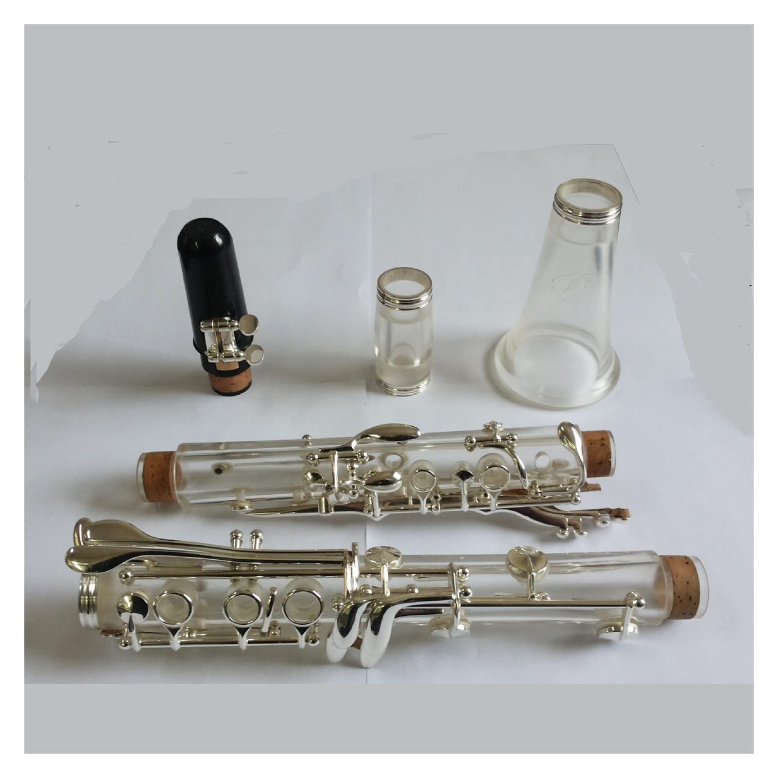 Clear Clarinet