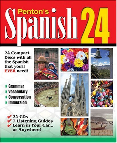 Amazon.com: Penton's Spanish 24 (Spanish Edition): 9781591252146: Henry ...