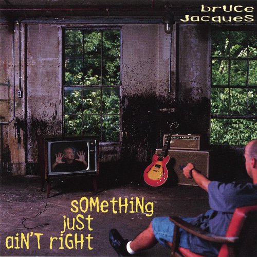 Something Just Ain't Right by Bruce Jacques on Amazon Music - Amazon.co.uk