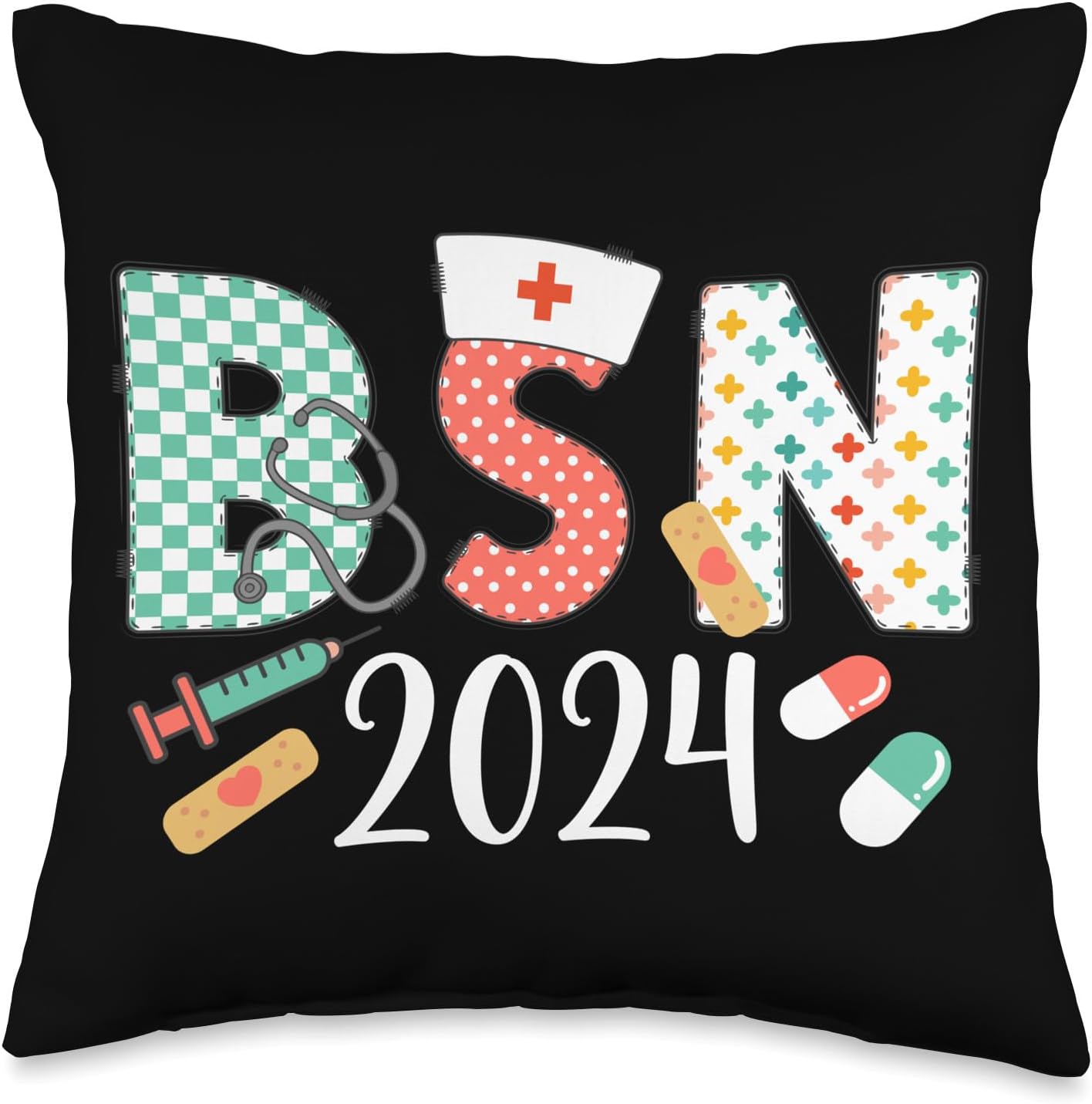 Amazon.com: BSN Graduation For 2024 BSN Grad BSN 2024 Bachelor of ...