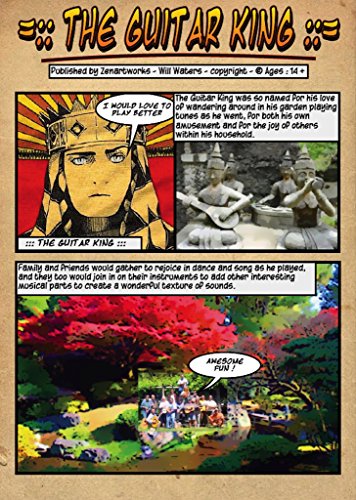 The Guitar King Method eBook : Waters, Will: Amazon.in: Kindle Store