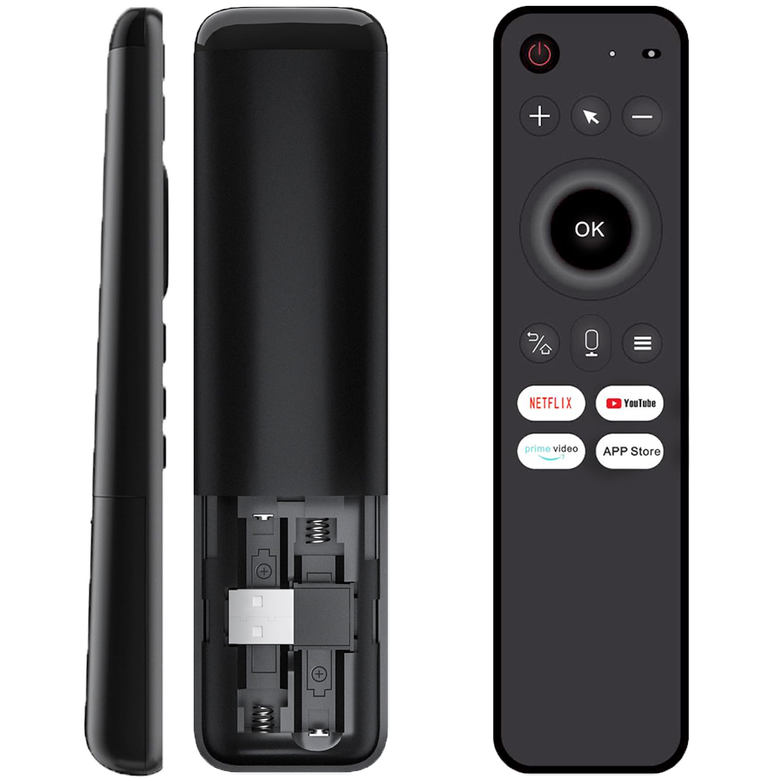 Buy Nigwedete2024 New Universal Remote Control for Samsung Smart TV 4K ...