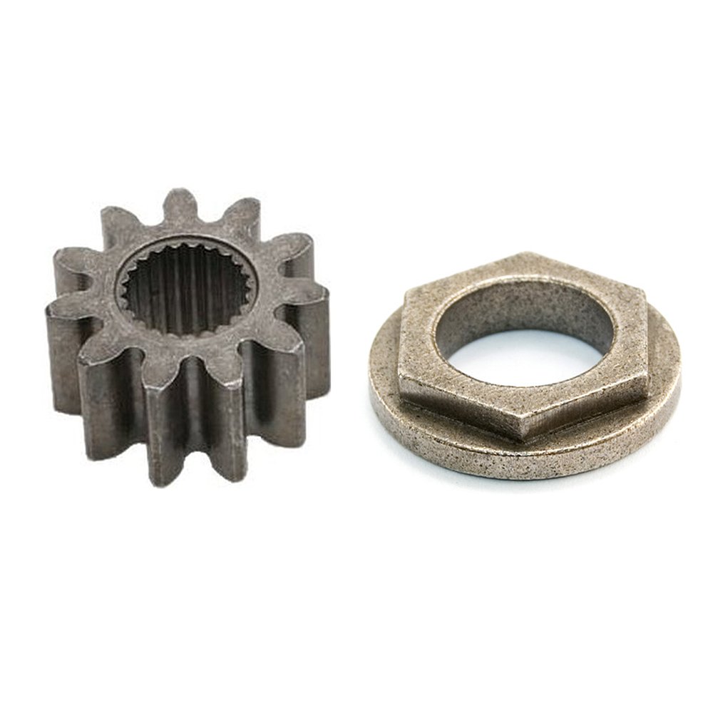 Amazon.com : MTD Steering Shaft Pinion Gear & Bushing for : Patio, Lawn ...
