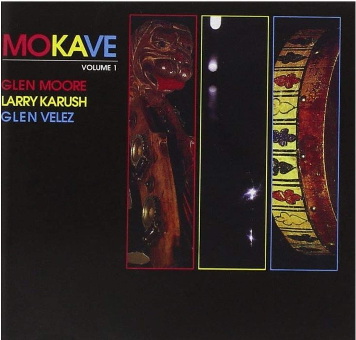 Amazon.com: Mokave 1: 0092592100626: Glen Moore, Glen Velez, Junior ...