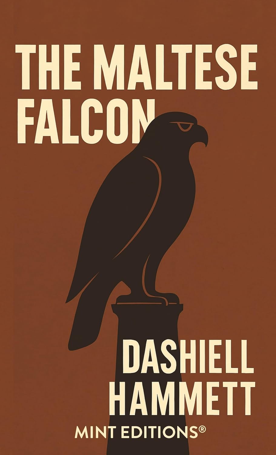 Amazon.com: The Maltese Falcon: 9798888977026: Hammett, Dashiell ...