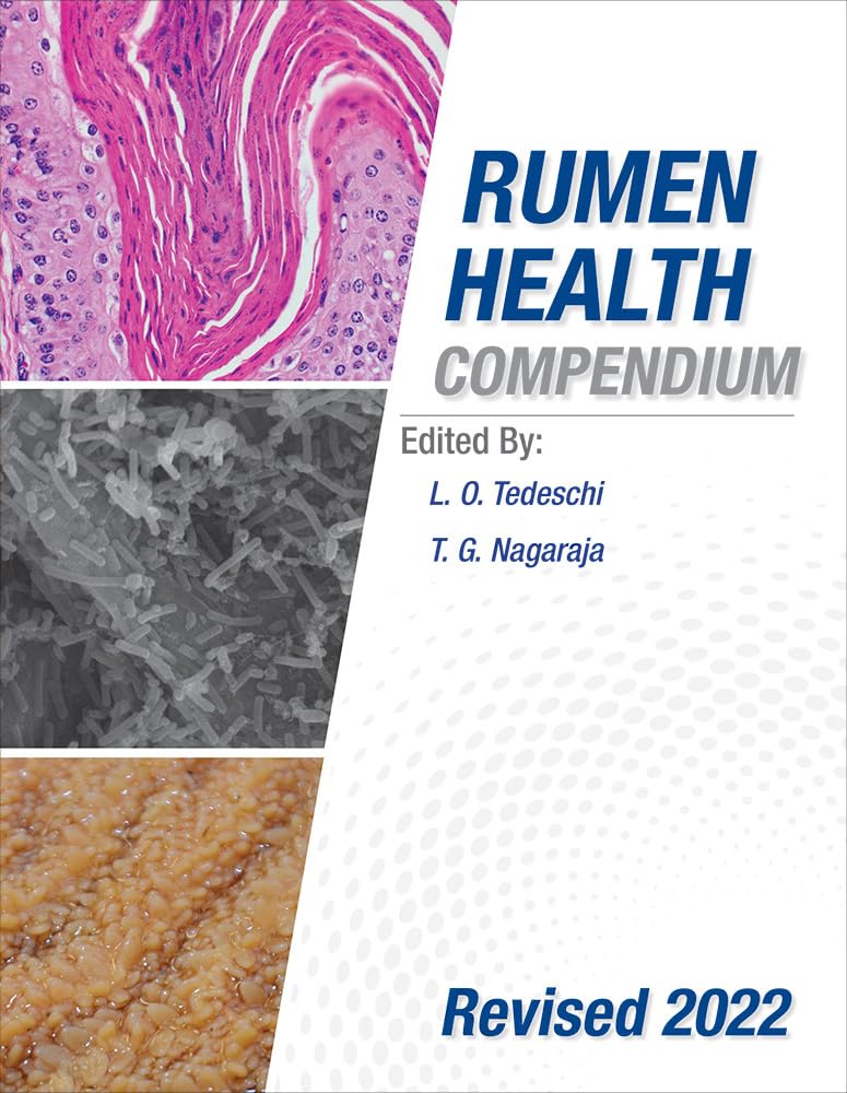 Rumen Health Compendium: 9781975076641: Medicine & Health Science Books ...