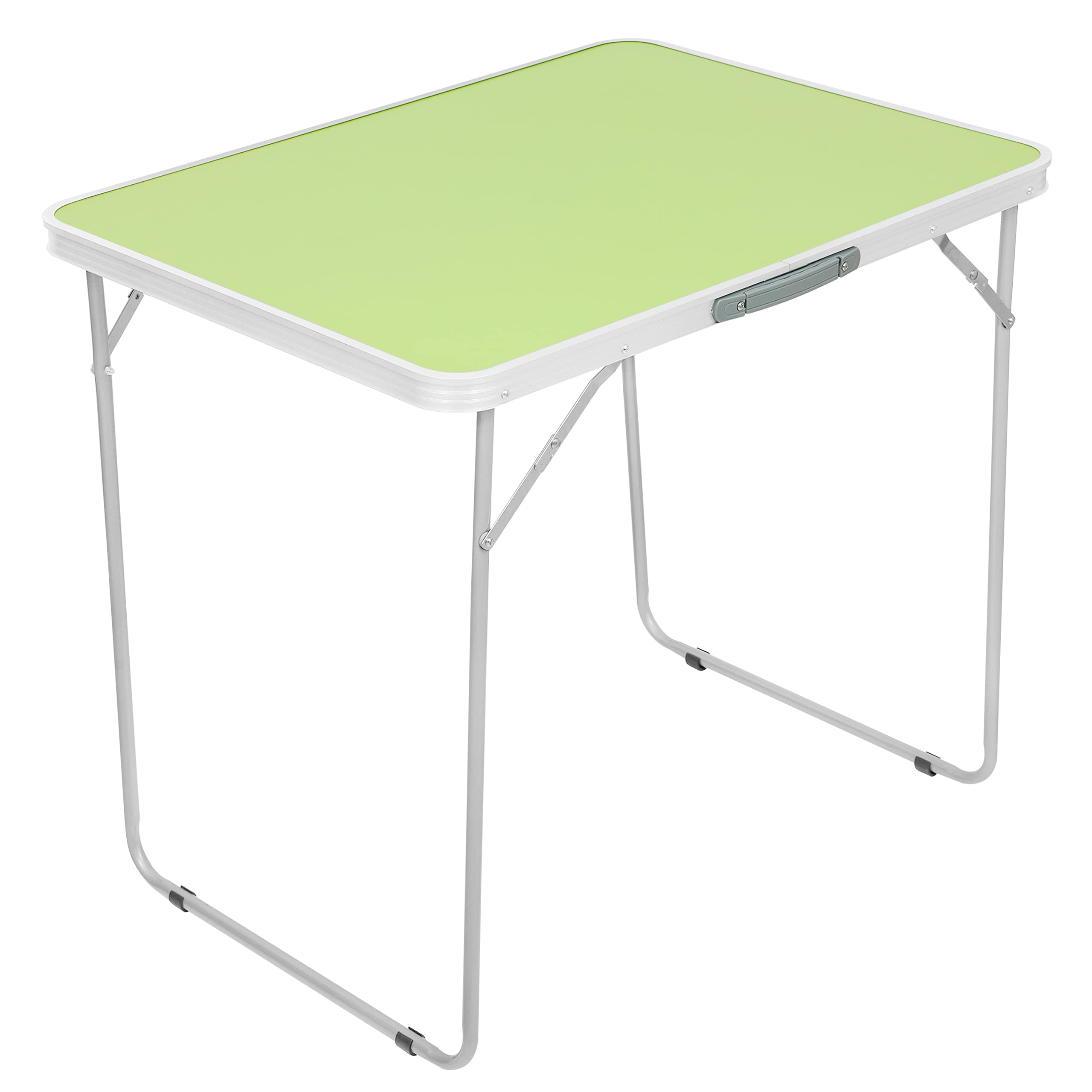 Buy ABOUT SPACE Aluminium Picnic Table Travel Friendly Multipurpose ...
