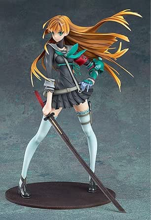 Amazon.co.jp: Seventh Dragon 2020II Samurai Touko Another Color Figure ...