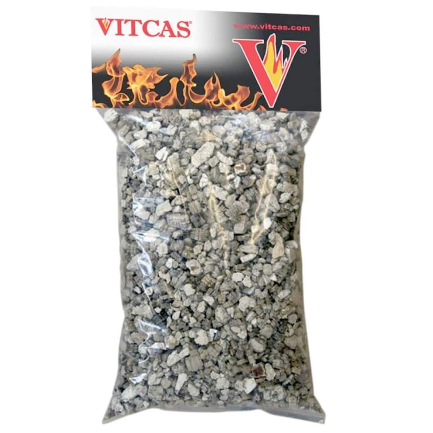 VITCAS Gas Fire Ember Pack: Premium Gas Fires Accessory for Enhanced ...