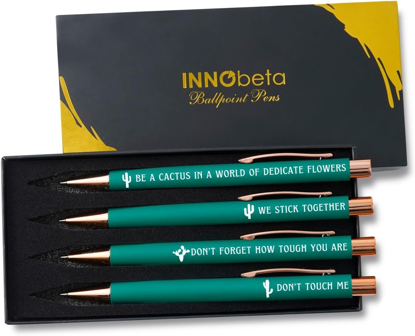 Amazon.com : InnoBeta Gymnastics Gifts, Gymnastic Pen for Coach ...