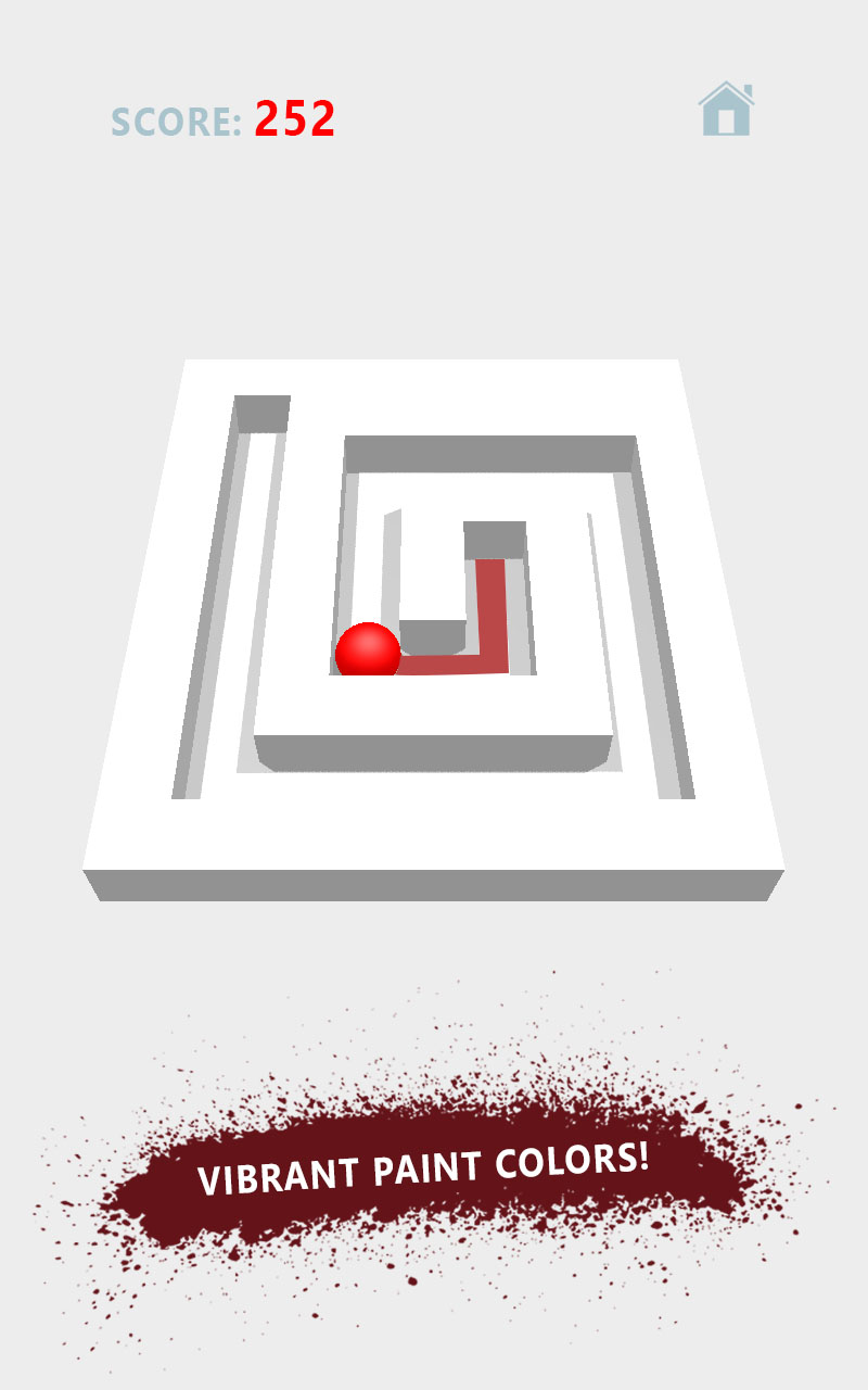 Swipe Ball Rush - Board Paint Puzzle Game - App on Amazon Appstore