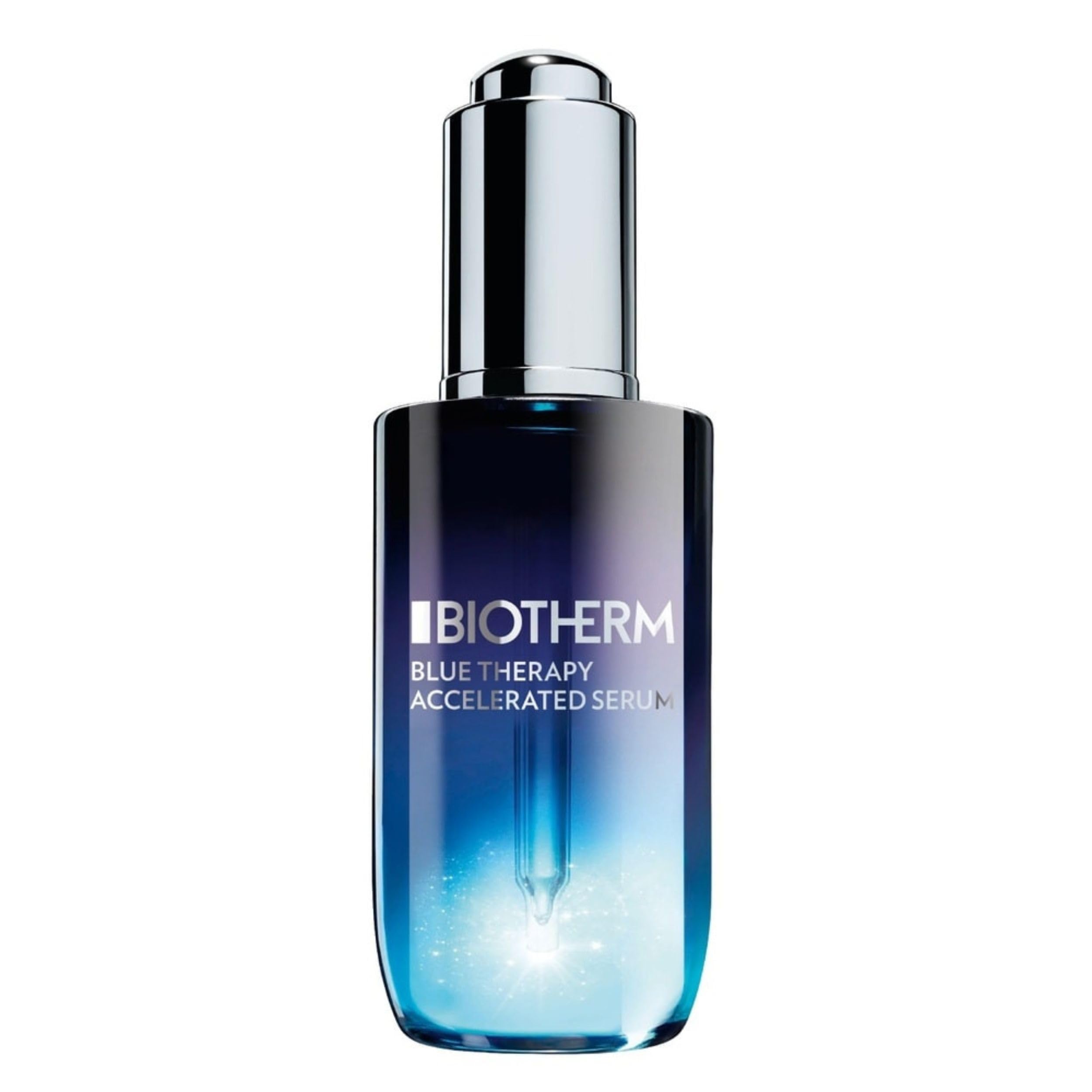 Biotherm Blue Therapy Accelerated Anti Aging Serum, with Algae and ...