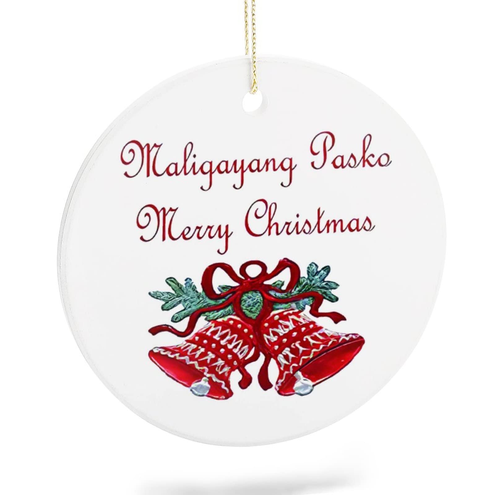 Merry Christmas In Filipino Filipino Christmas EBook By