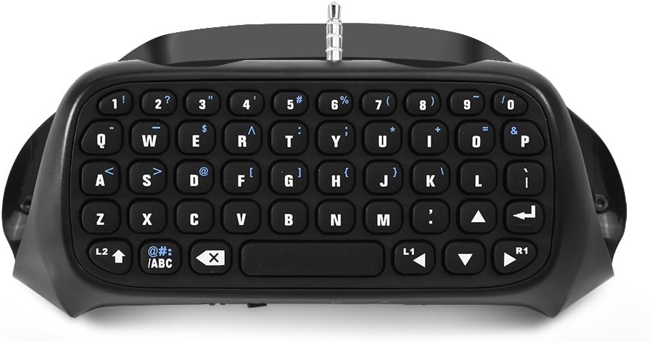 Amazon.com: Dobe Mini Bluetooth Wireless Keyboard Keypad Compatible ...