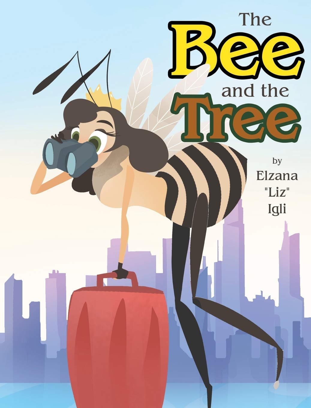 The Bee and the Tree: Elzana "Liz" Igli: 9781640038875: Amazon.com: Books
