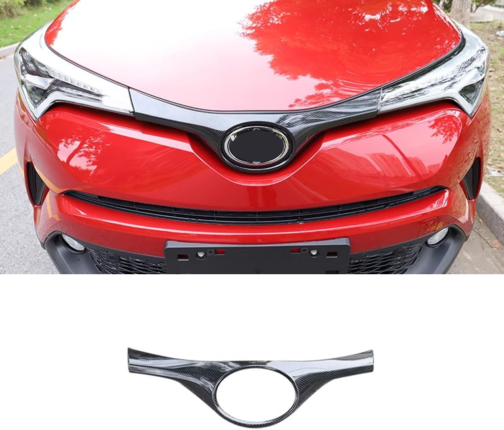 Amazon.com: ERIDANUS Auto Accessories Fit for Toyota C-HR 2019 2018 ...