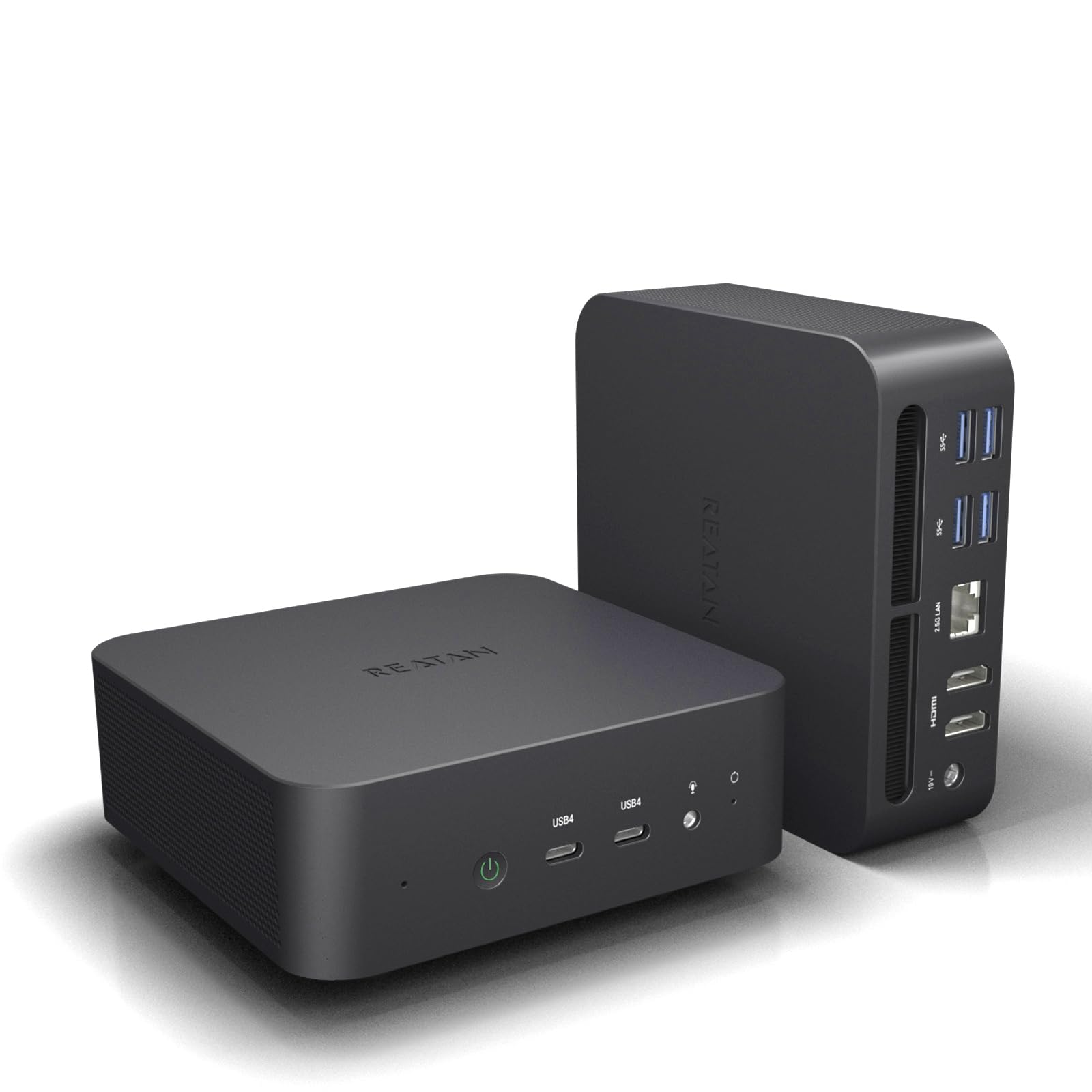 Alloy 9 Mini Gaming PC AM...B0CM6KHGN7 | Encarguelo.com.ec