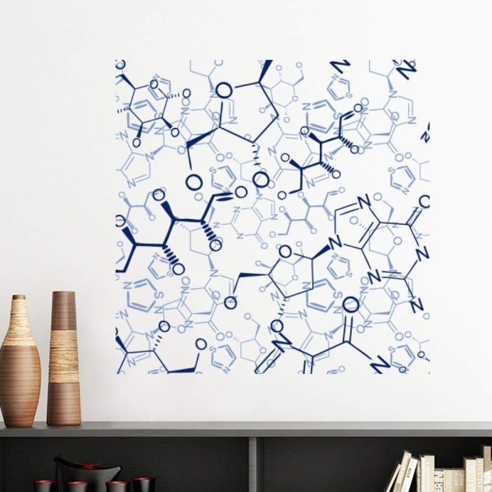 Papel De Parede Da Molecula Molécula De Conceito De Ciência No