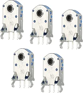 Amazon.com: MECCANIXITY Mouse Wheel Encoder 11mm 300W Time Accurate ...