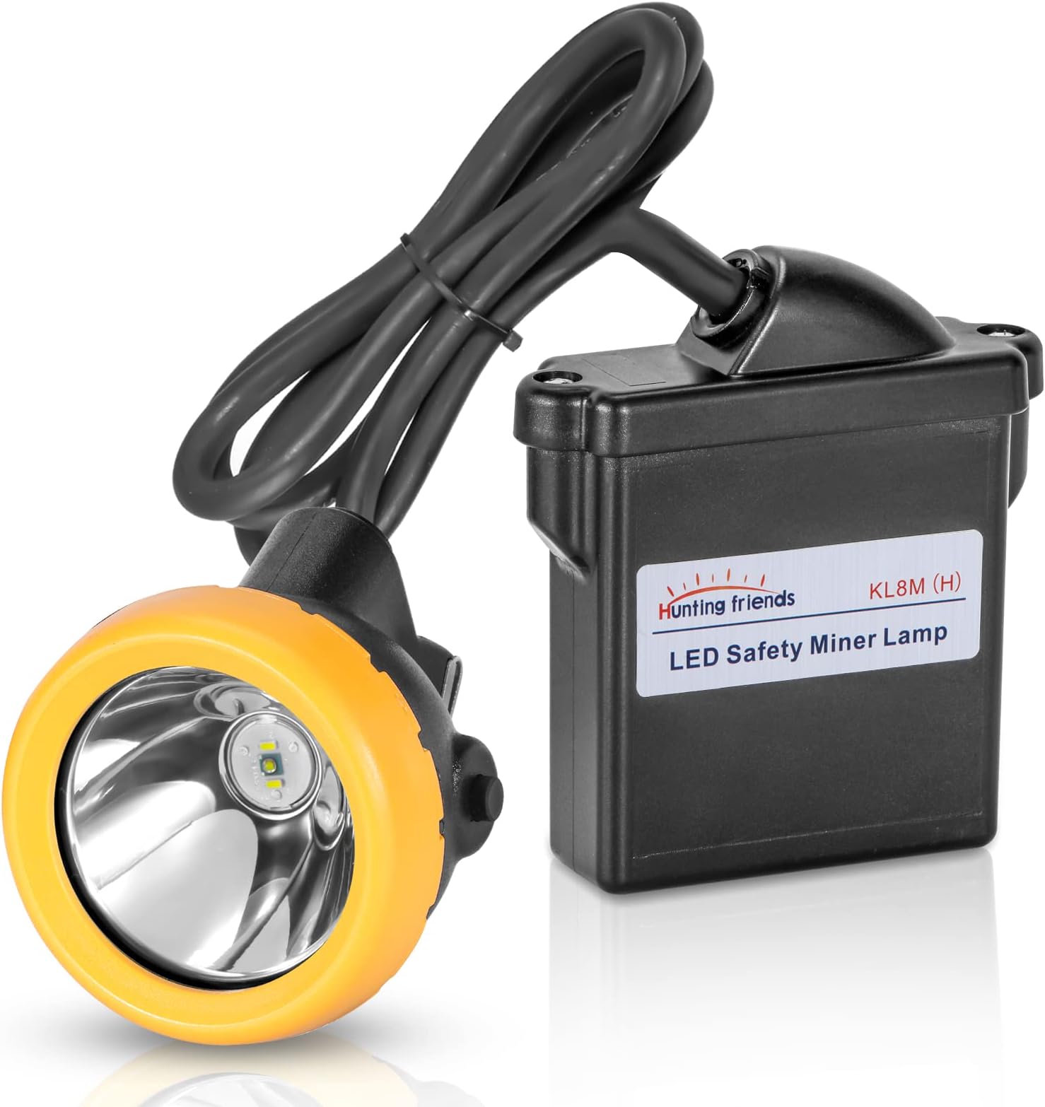 Amazon.com: Yongkist Safety Mining Light Headlamp Explosion Proof Coal ...