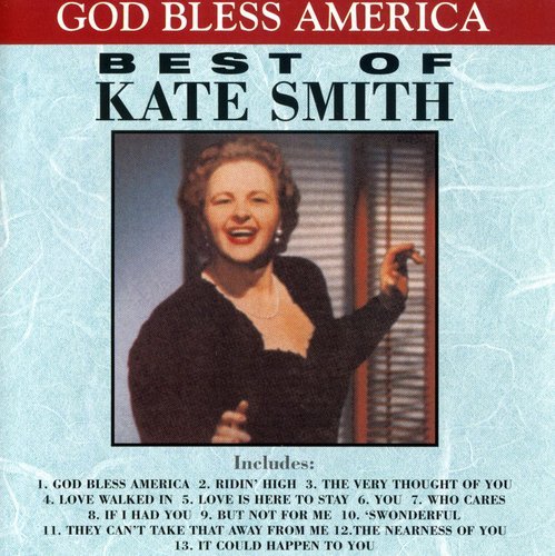 Kate Smith - Best Of Kate Smith: Arranged & Conducted By Nelson Riddle ...