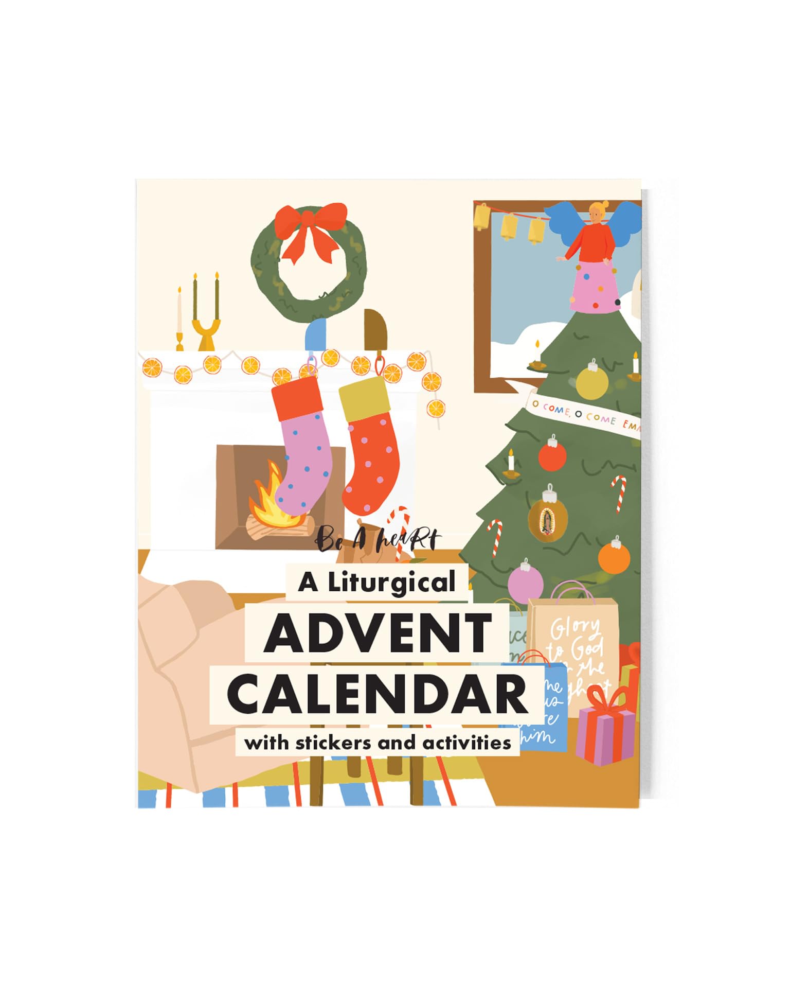 Snapklik.com : A Liturgical Advent Calendar