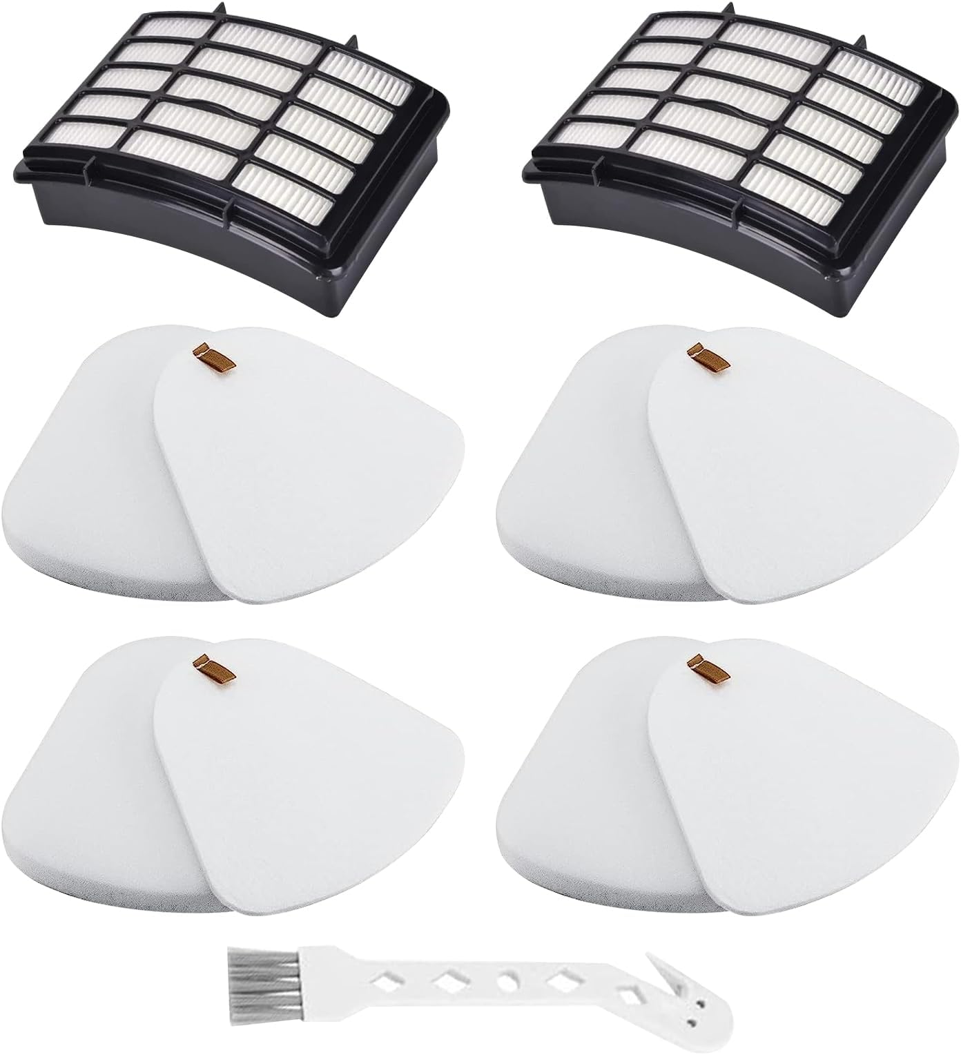 Amazon.com: JYAILIFES UZ565H Filter Replacement for Shark UZ565H ...