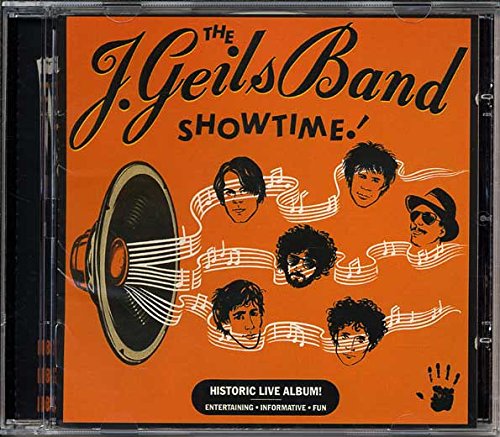 Amazon.com: Showtime: CDs & Vinyl