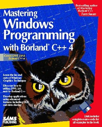 Mastering Borland C++ : Swan, Tom: Amazon.in: Books