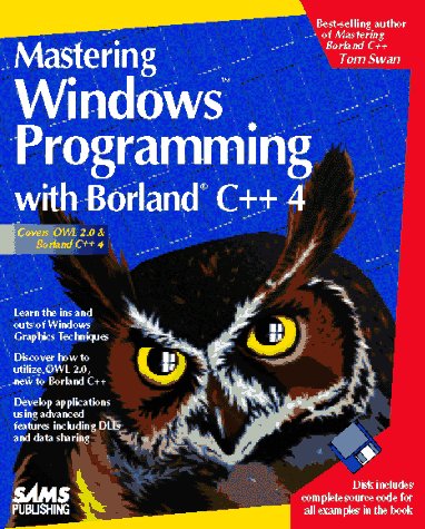 Mastering Borland C++ : Swan, Tom: Amazon.in: Books