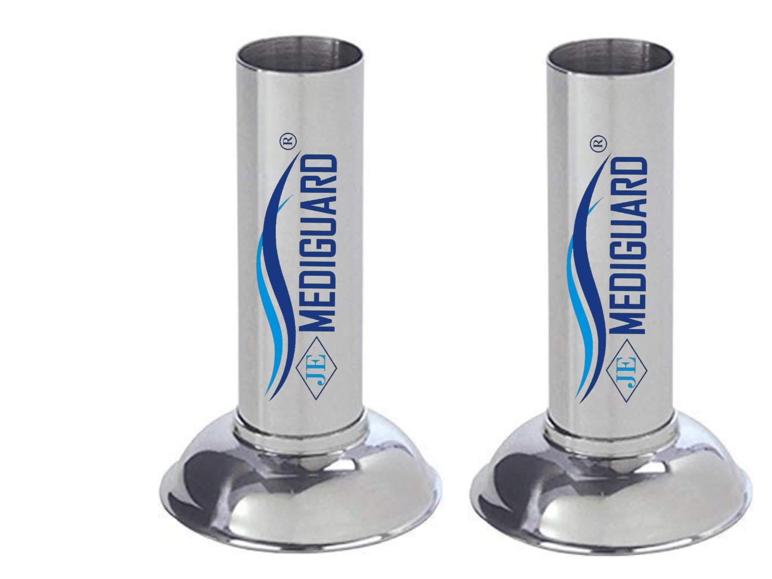 MEDIGUARD Cheatle Forceps Jar Cheatle Jar Stainless Steel Thermometer ...