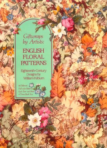 English Floral (Giftwrap) : Raven, Arlene: Amazon.co.uk: Books