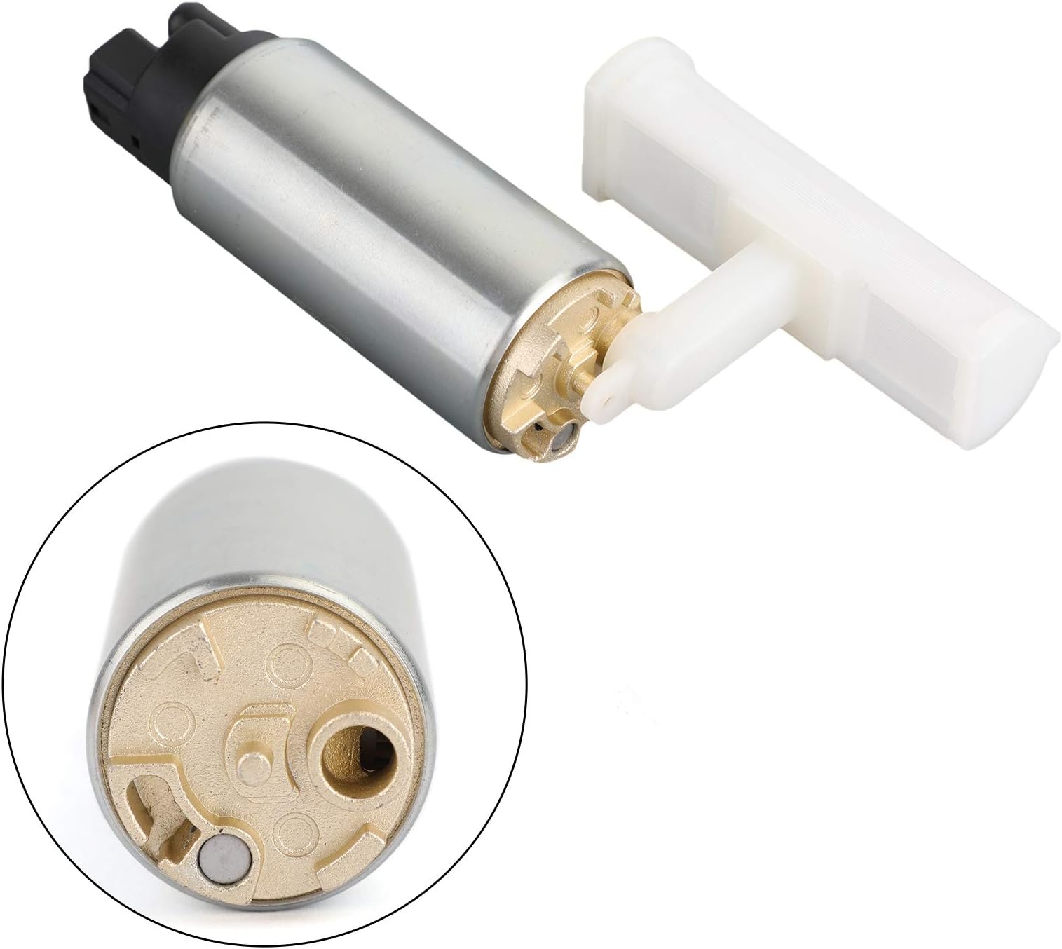 Amazon.com: Artudatech Fuel Pump Fit for Yamaha Outboard 40 50 60 70 75 ...