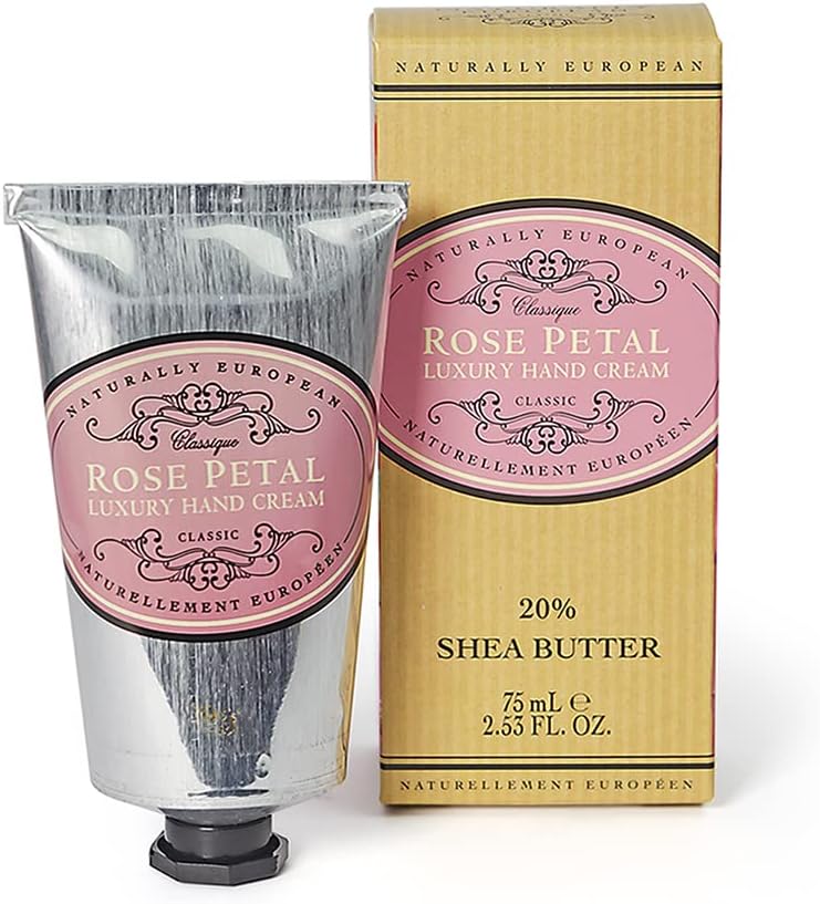 Amazon.com : Biofresh Rose of Bulgaria Hand Cream with Natural Rose ...