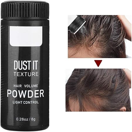Amazon.com : Styling Powder Hair Volume Powder 8g,Keep Hair Soft ...
