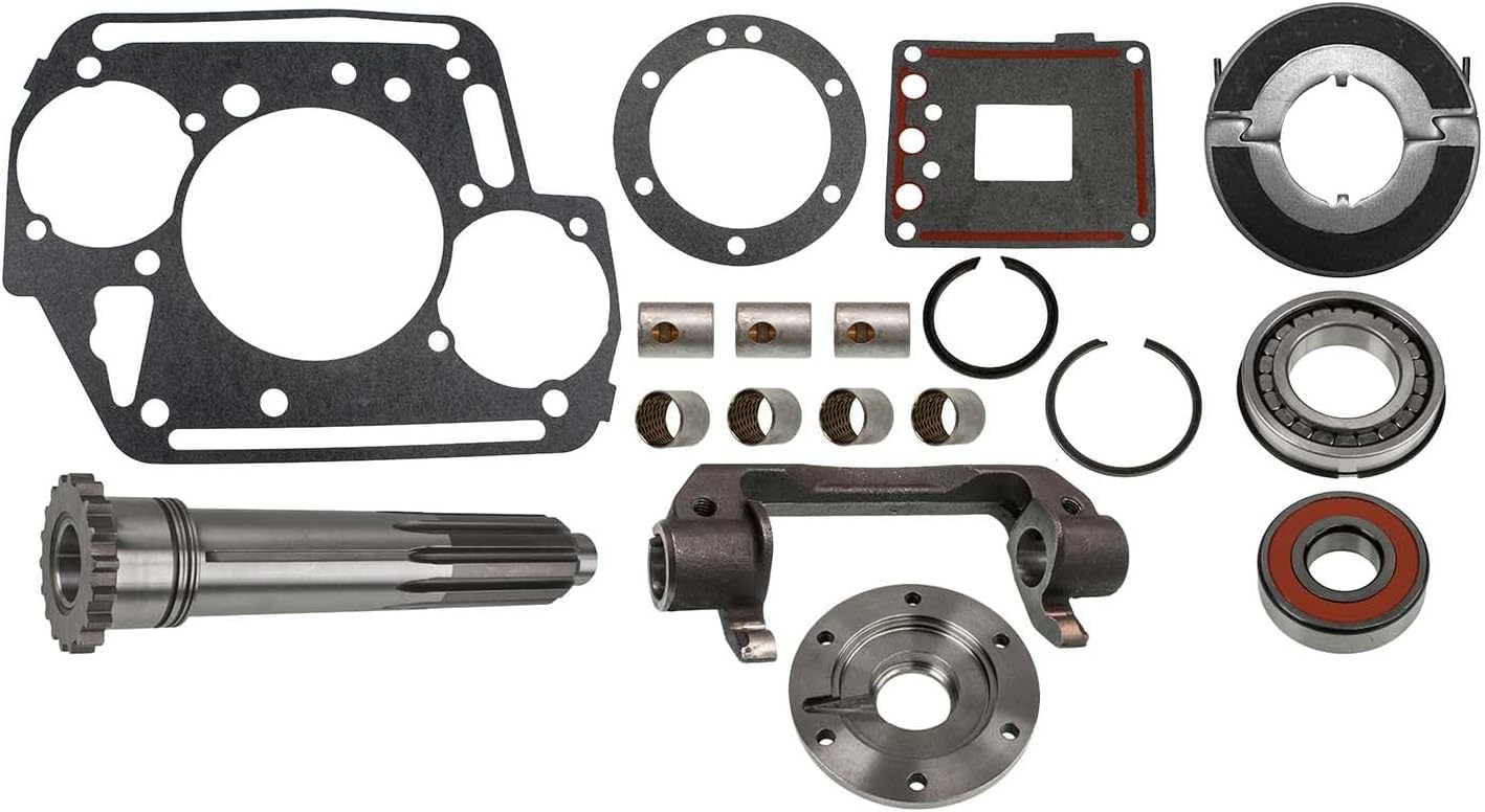 Amazon.com: World American K2468 Clutch Install Kit : Automotive