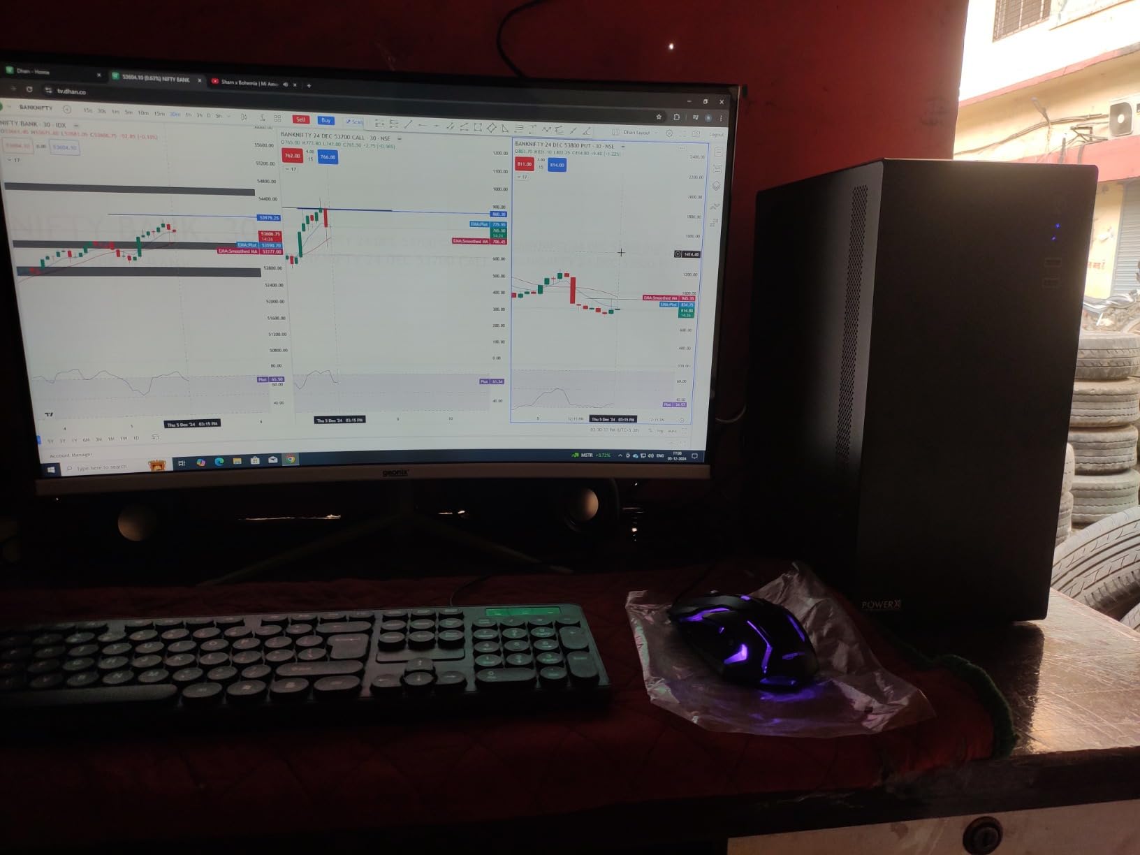 Assembled CPU I Core i5 3470 3.20 Ghz I 16 GB RAM I 128GB SSD I 500GB ...