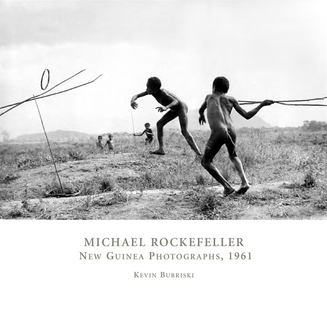 Michael Rockefeller: New Guinea Photographs, 1961 (Peabody Museum ...